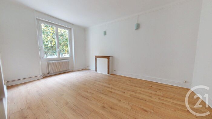 Appartement à vendre - Nantes, Monselet - 3 pièces - 2 chambres