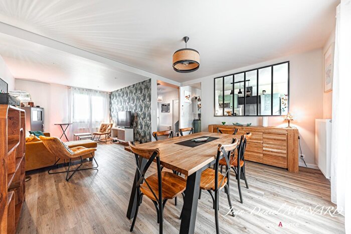 Maison à vendre - Saint-Malo, La Madeleine - 5 pièces - 4 chambres