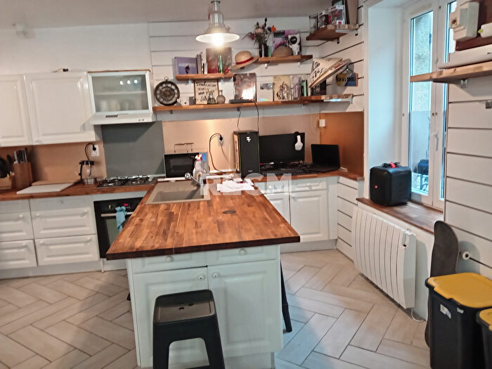 Maison à vendre - Camaret-sur-Mer - 7 pièces - 4 chambres