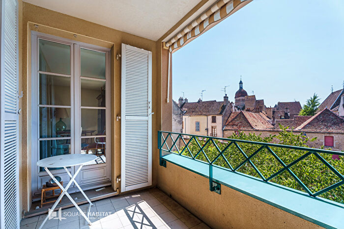 Beaune, Centre-ville : Appartement 3 pièces à vendre