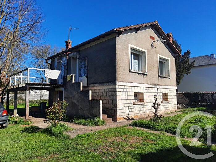 Maison à vendre - Périgné - 2 pièces - 1 chambre