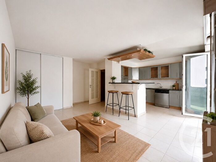 Combs-la-Ville, Vieux Pays - Appartement 3 pièces à vendre