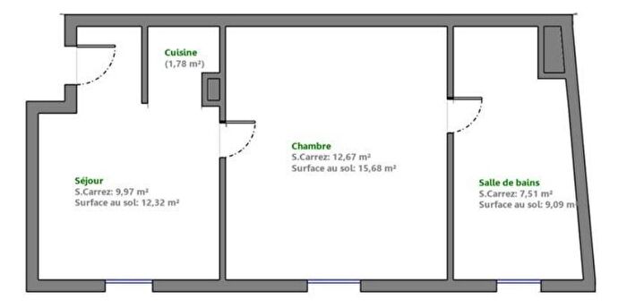 Maisons à vendre et appartements à louer - 3