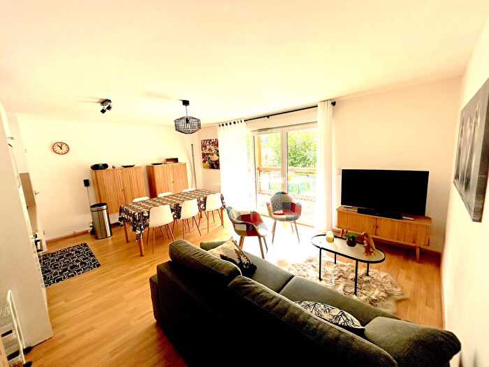 Montauban-de-Luchon - Appartement 3 pièces à vendre