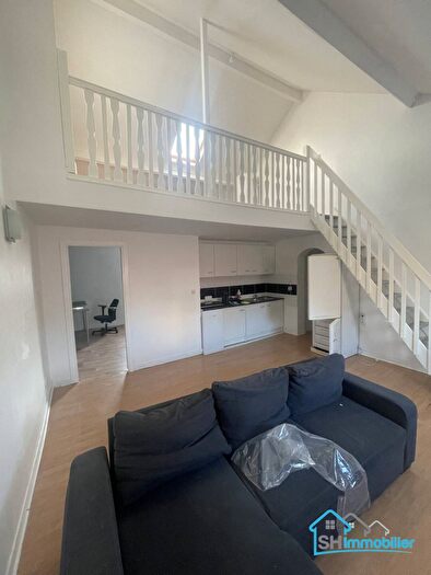 Epeule-Trichon, Roubaix - Appartement 3 pièces à louer
