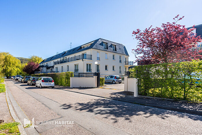 Appartement 3 pièces à vendre à Vernon, Gamilly, Valmeux, Moussel, Blanchères