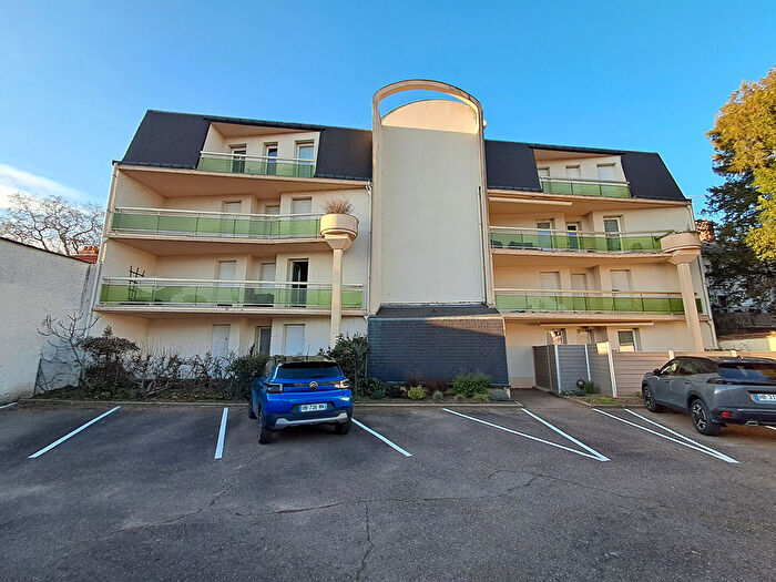 Appartement à vendre - Orléans, La Cigogne - 4 pièces - 3 chambres