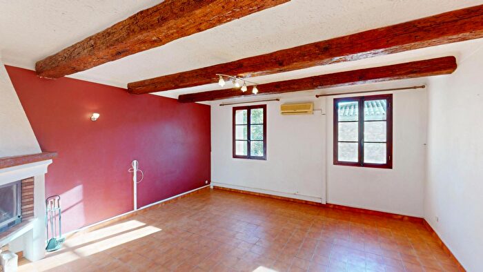 Maison à vendre - Le Muy - 4 pièces - 3 chambres