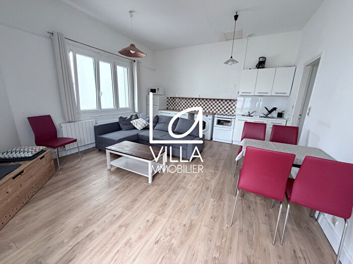 Wimereux : Appartement 2 pièces à louer