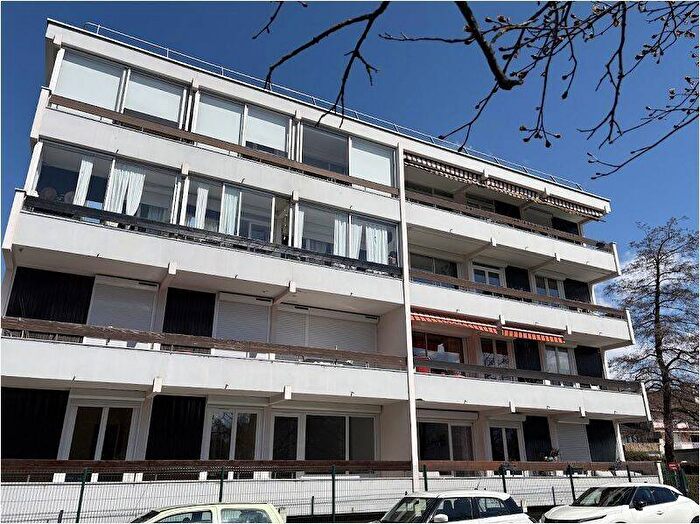 Appartement à louer - Nord Ouest, Annecy - 2 pièces - 1 chambre