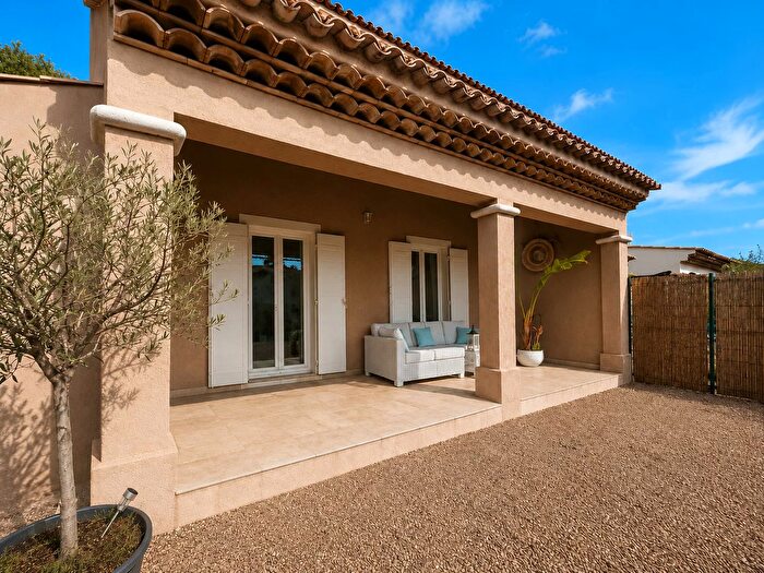Maison 4 pièces à vendre - Le Cannet-des-Maures
