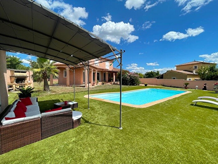 Maison à vendre - Bagard - 6 pièces - 4 chambres