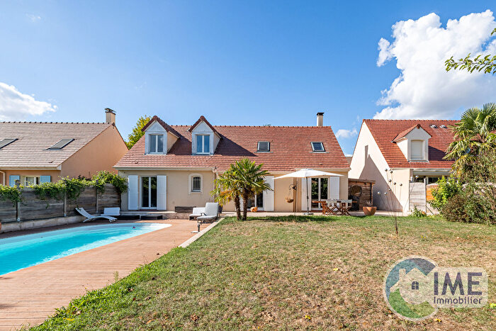 Longjumeau, Gubanski, Sud - Maison 6 pièces à vendre