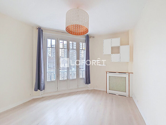 Appartement à vendre - Vanves, Hauts-de-Vanves - 2 pièces - 1 chambre