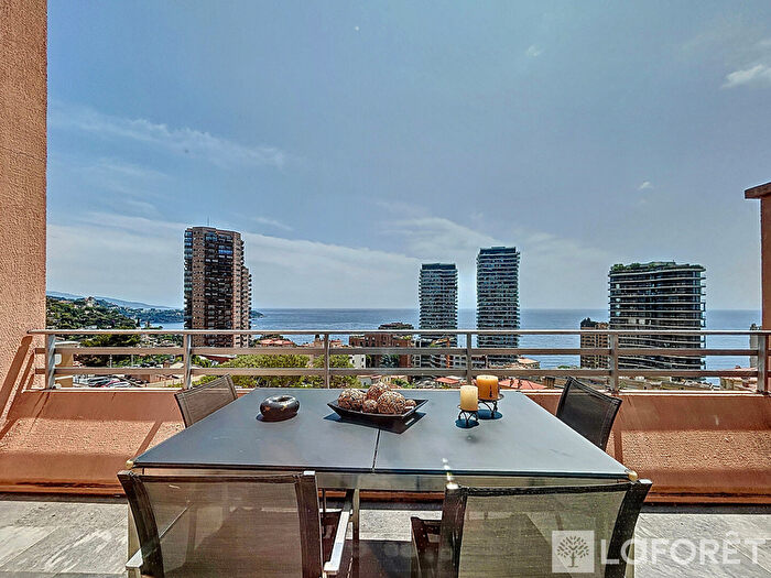 Appartement à vendre - Beausoleil, Ténao Inférieur - 5 pièces - 4 chambres