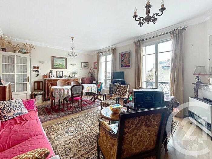 Appartement à vendre - Ivry-sur-Seine, Louis Bertrand, Mirabeau, Semard - 3 pièces - 1 chambre