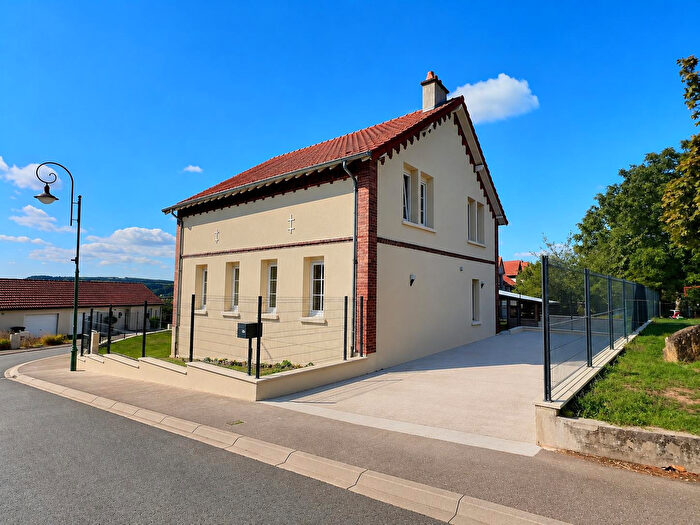 Freyming-Merlebach, Hesselach : Maison 5 pièces à vendre