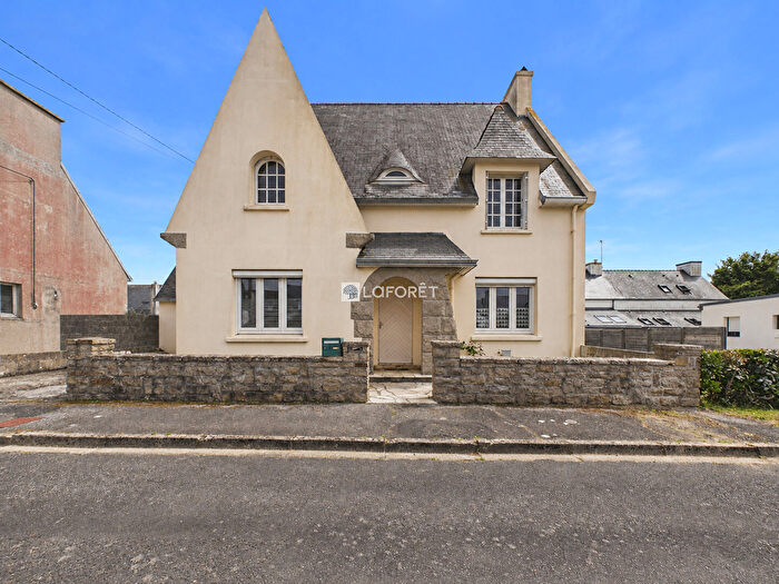 Guilvinec : Maison 6 pièces à vendre
