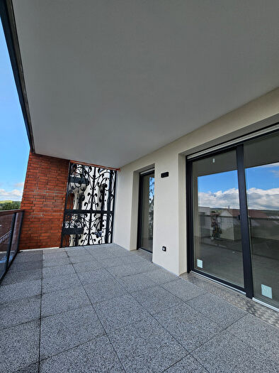 Appartement à vendre - Sierentz - 4 pièces - 3 chambres