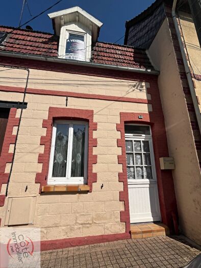 Maison à vendre - Gamaches - 3 pièces - 1 chambre