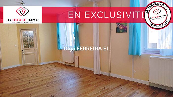 Maison 7 pièces à vendre à Rennes-les-Bains