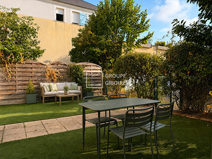 Appartement 2 pièces à vendre à Nantes, Doulon, Bottières, Toutes Aides, Le Grand Blottereau