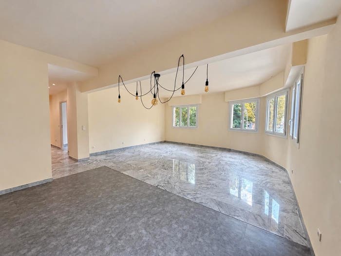 Nice, Riquier - Appartement 4 pièces à vendre