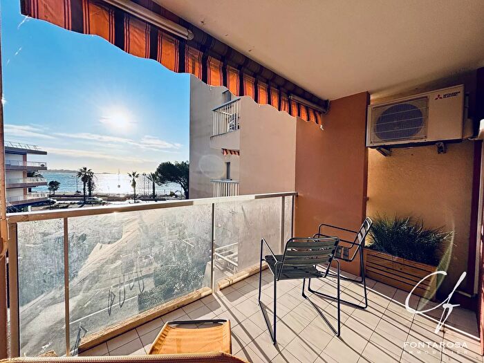 Appartement à vendre - Fréjus, Fréjus Plage - 2 pièces - 1 chambre