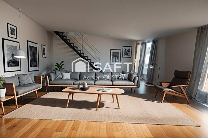 Sérignan : Maison 4 pièces à vendre