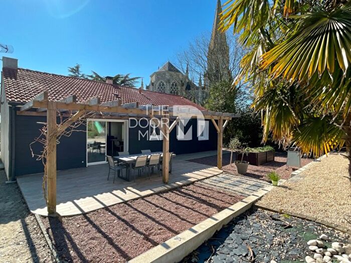 Maison à vendre - Bourgneuf-en-Retz - 4 pièces - 3 chambres