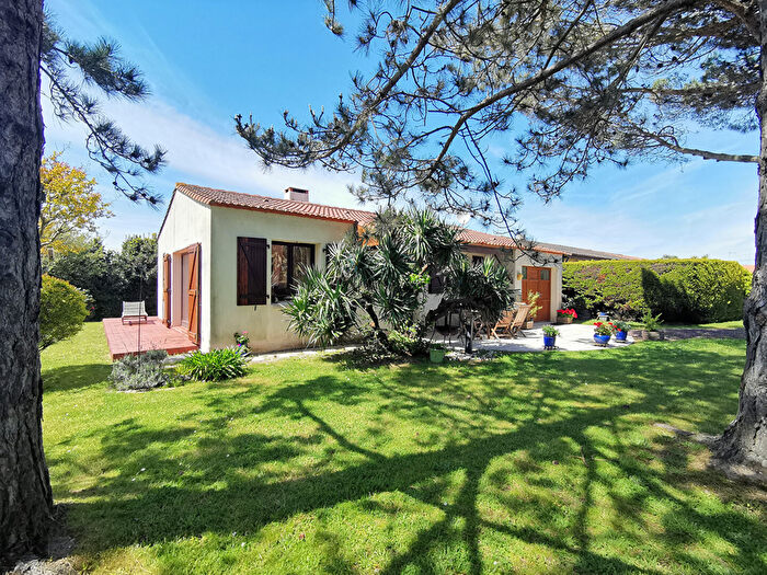 Maison à vendre - La Bernerie-en-Retz - 5 pièces - 4 chambres