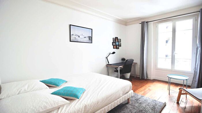 Auteuil Sud, Paris 16ème arrondissement : Appartement 1 pièce à louer