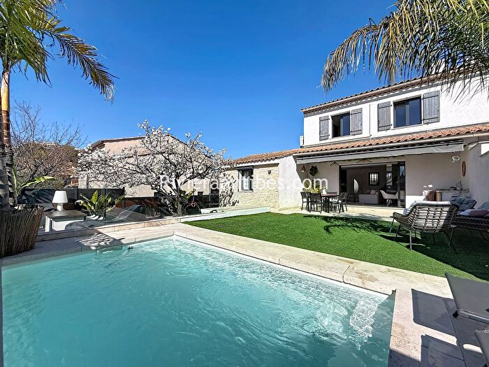 Maison à vendre - Antibes, Rastines, Super Antibes, Laval, La Fontonne - 4 pièces - 3 chambres