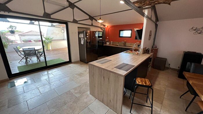 Maison à vendre - Castelnau-dAude - 6 pièces - 4 chambres