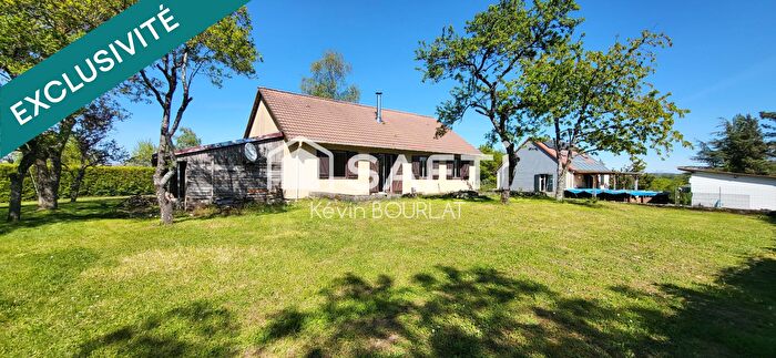 Goux-lès-Dambelin - Maison 4 pièces à vendre