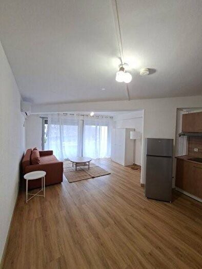 Appartement à louer - Marseille ème - 1 pièce