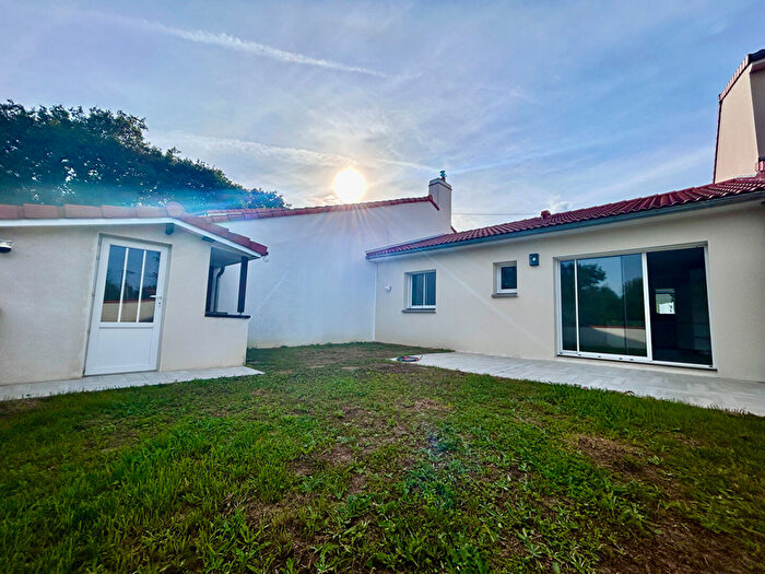 Maison 3 pièces à vendre - Bouguenais, Galheur, Villages
