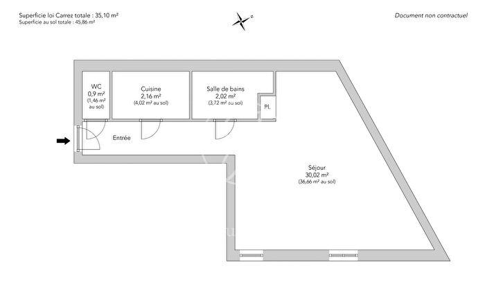 Maisons à vendre et appartements à louer - 3