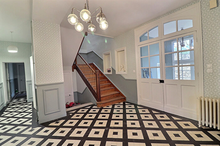 Maison à vendre - Brest, Saint-Marc, Kérampéré - 12 pièces - 6 chambres