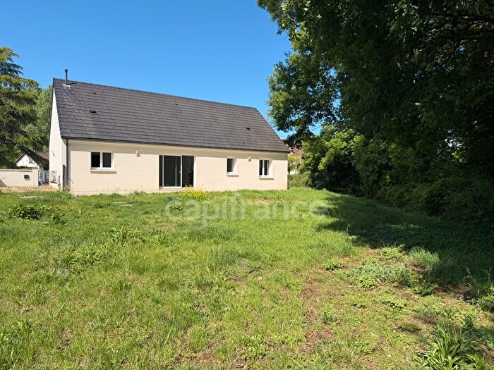 Joigny - Maison 5 pièces à vendre