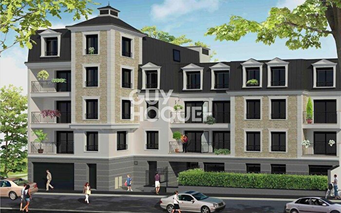 Les Perroquets, Villiers-sur-Marne : Appartement 2 pièces à louer