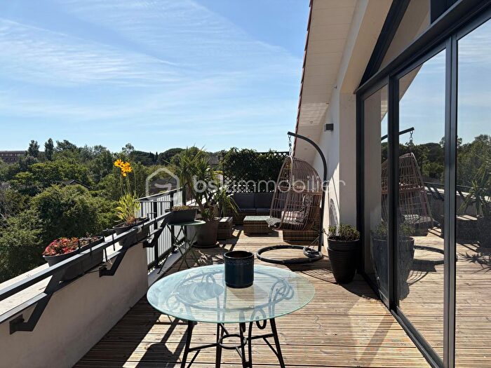 Appartement 3 pièces à Toulouse, Borderouge, à vendre