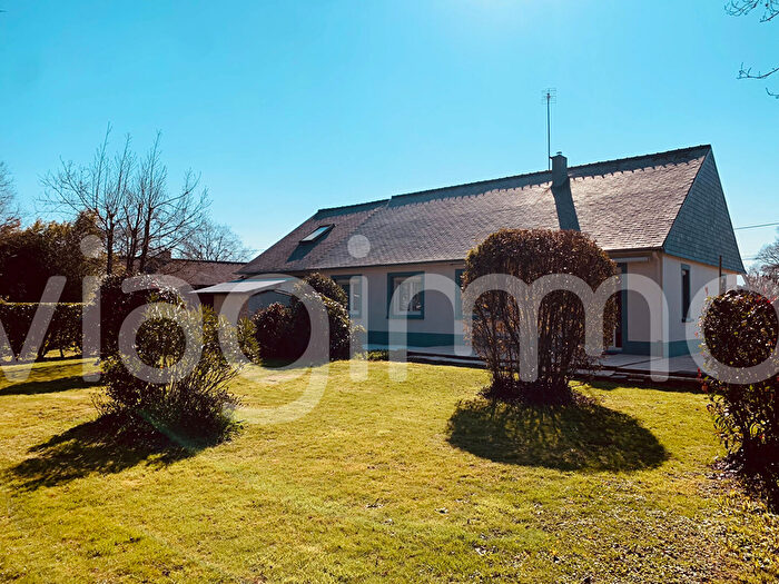 Maison à vendre - Grandchamp-des-Fontaines, Grandchamps-des-Fontaines - 5 pièces - 3 chambres