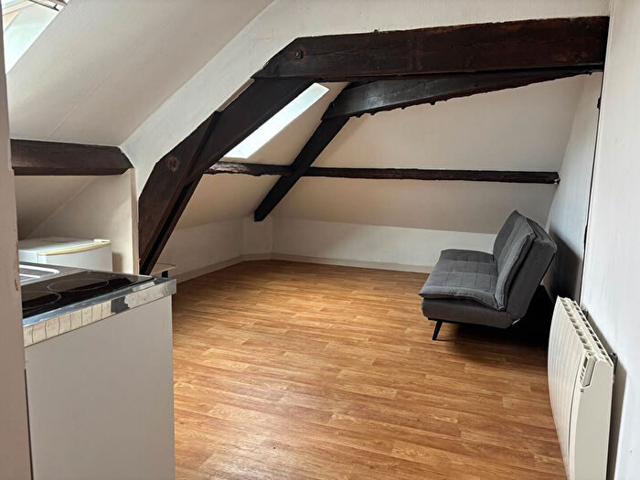 Appartement 1 pièce à Nantes, Canclaux, Mellinet, à louer