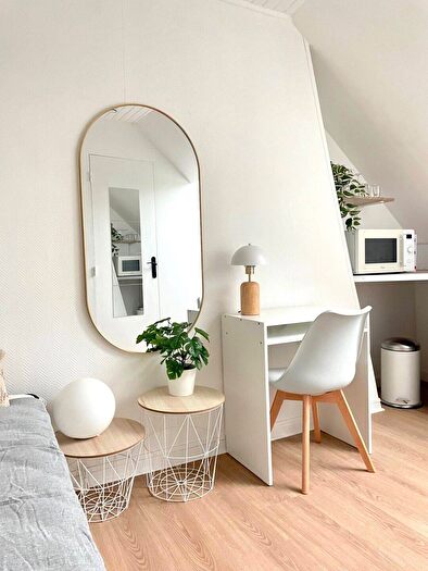Appartement 1 pièce à louer - Henriville, Amiens