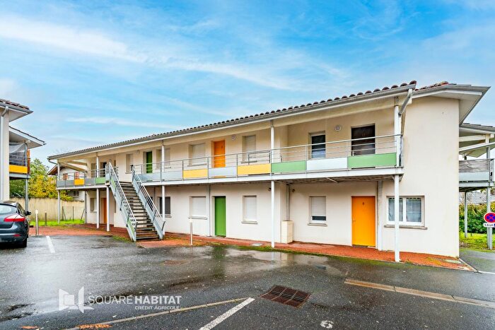 Villenave-dOrnon, Chambéry, La Monnaie, Carbonnieux, Trigan - Appartement 2 pièces à louer