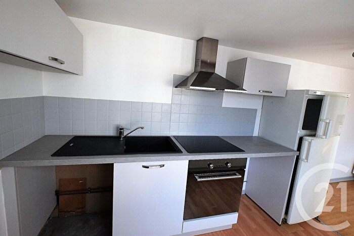 Appartement à louer - Troyes, Cathédrale - 2 pièces - 1 chambre