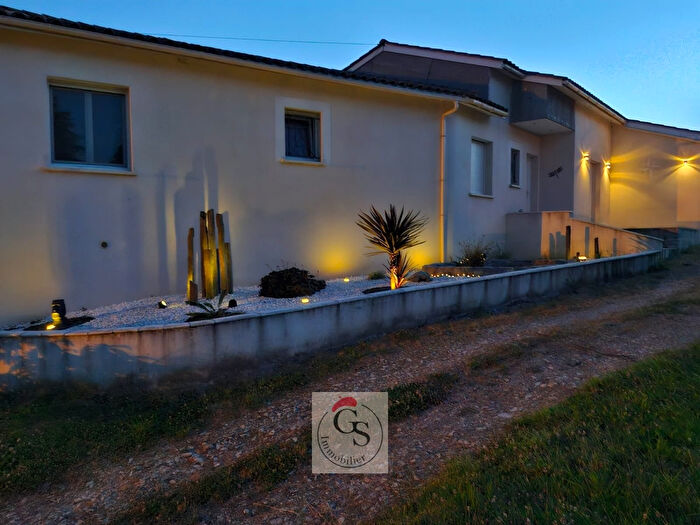 Maison à vendre - Puch-dAgenais - 7 pièces - 5 chambres