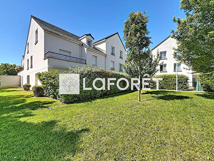 Appartement 3 pièces à vendre à Moissy-Cramayel, Les Maillettes