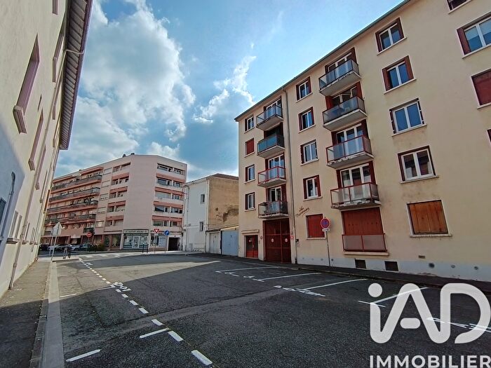 Appartement 2 pièces à Tarbes, Centre-ville, à vendre
